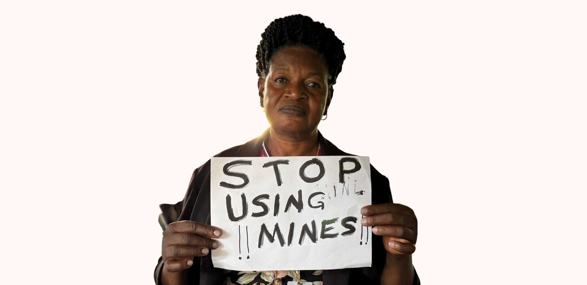 Campaign Materials to Protect the Mine Ban Treaty & Protect Lives ...