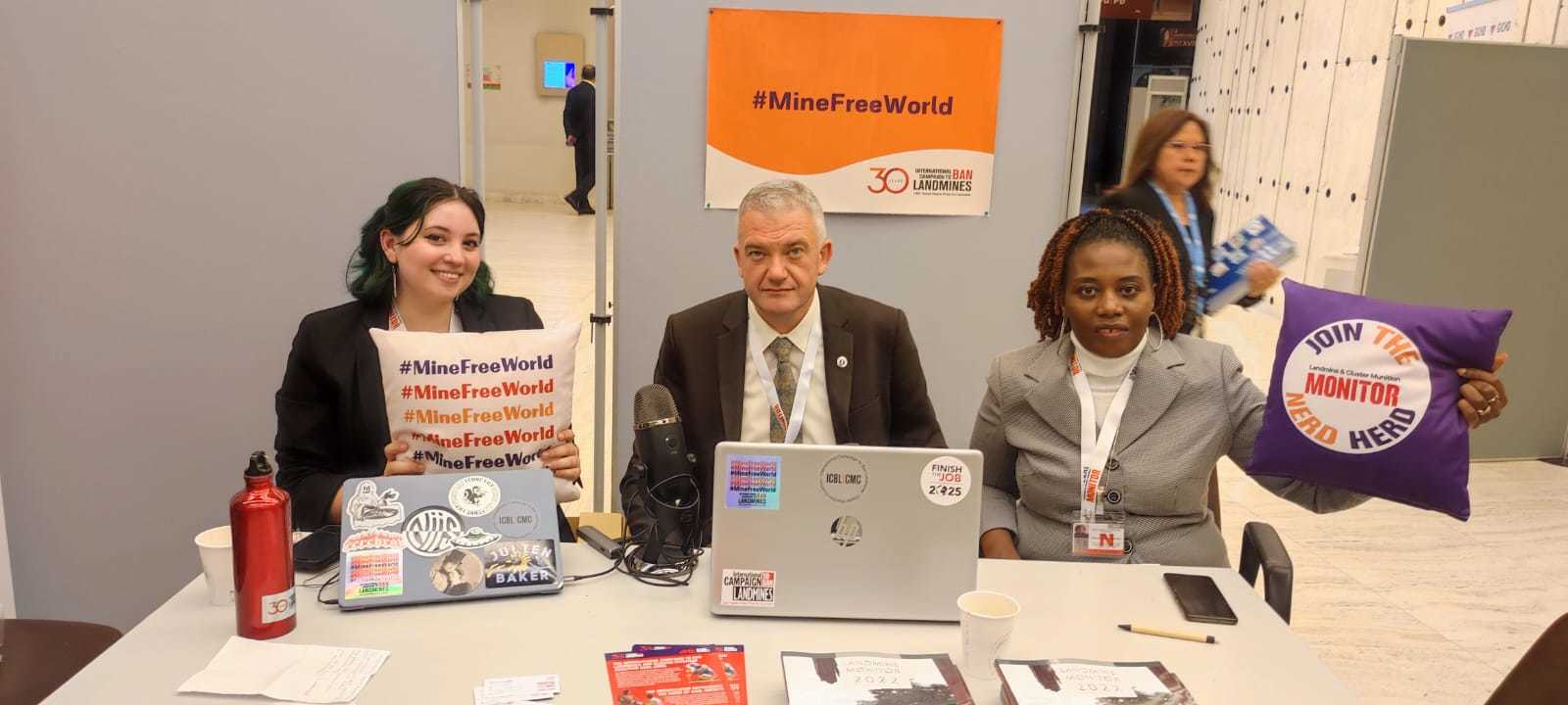 Real-life Stories: Dejan Ivanovic - ICBLCMC