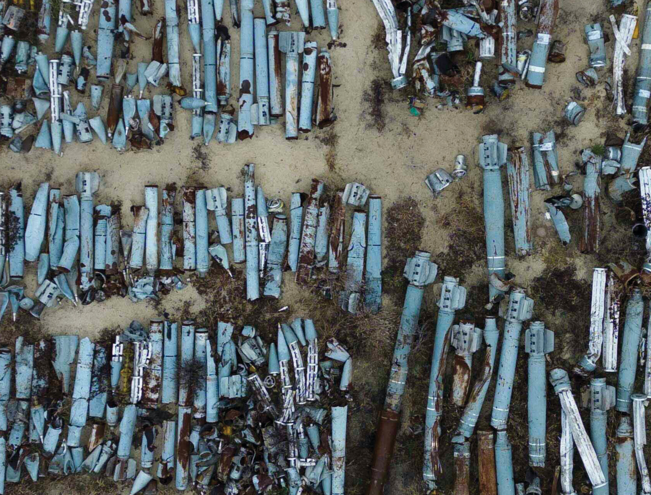 Cluster Munition Monitor 2023 Released - ICBLCMC