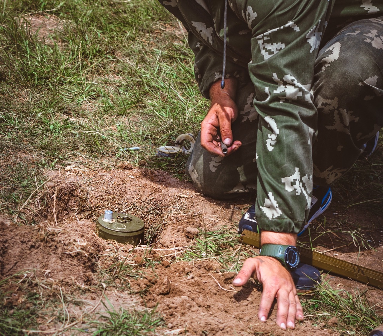 ICBL Condemns Latvia’s Decision to Withdraw from the Mine Ban Treaty ...