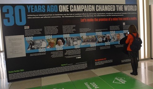 Thirty Years of Civil Society Mine Action - ICBLCMC