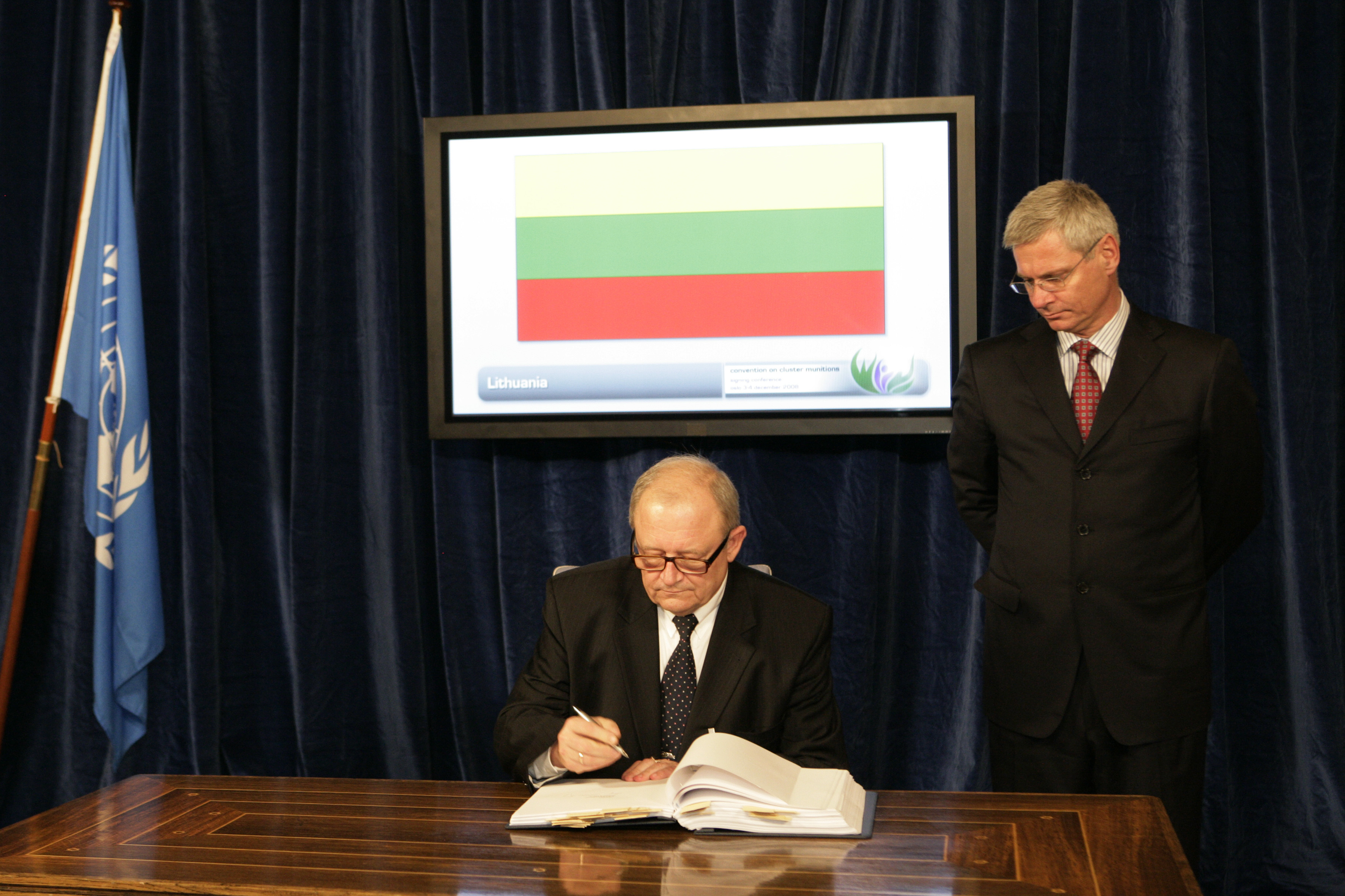 The Cluster Munition Coalition is Outraged by Lithuania’s Plans to ...