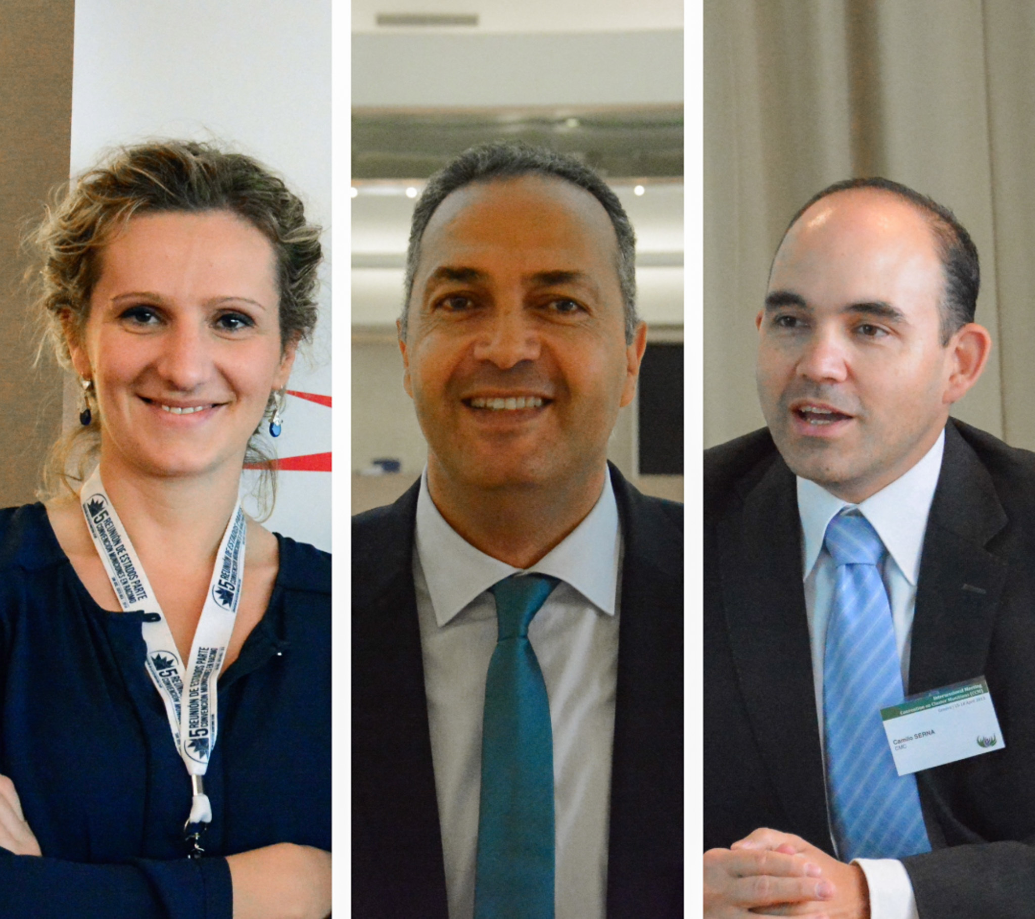 New Leadership announced for ICBL-CMC - ICBLCMC