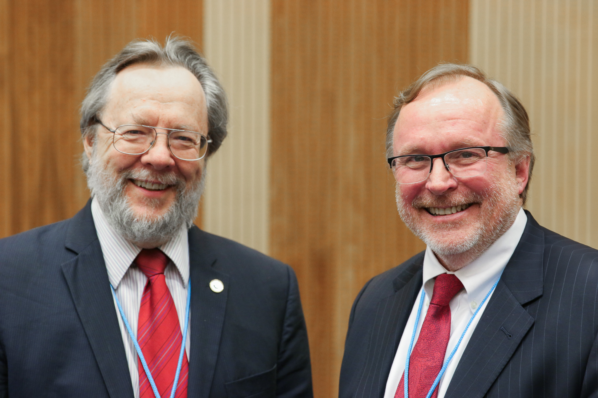 Tribute to Two Decades of Dedication - ICBL-CMC Officeholders Step Down ...