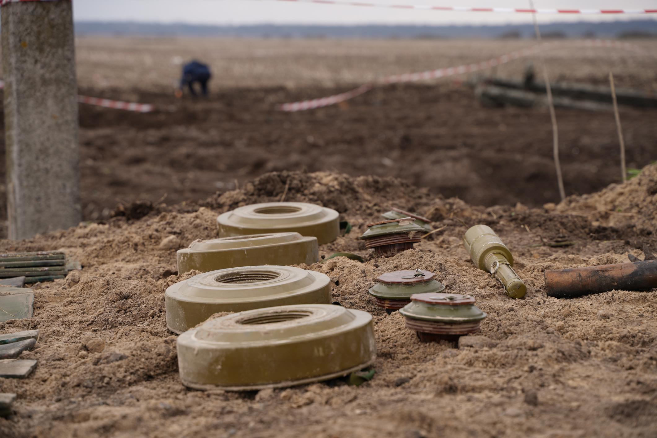 International Campaign to Ban Landmines Condemns US Decision to ...