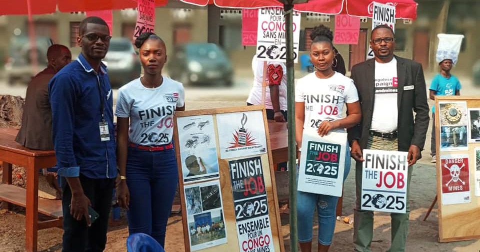 Why the Ban on Landmines Must be Protected - ICBLCMC